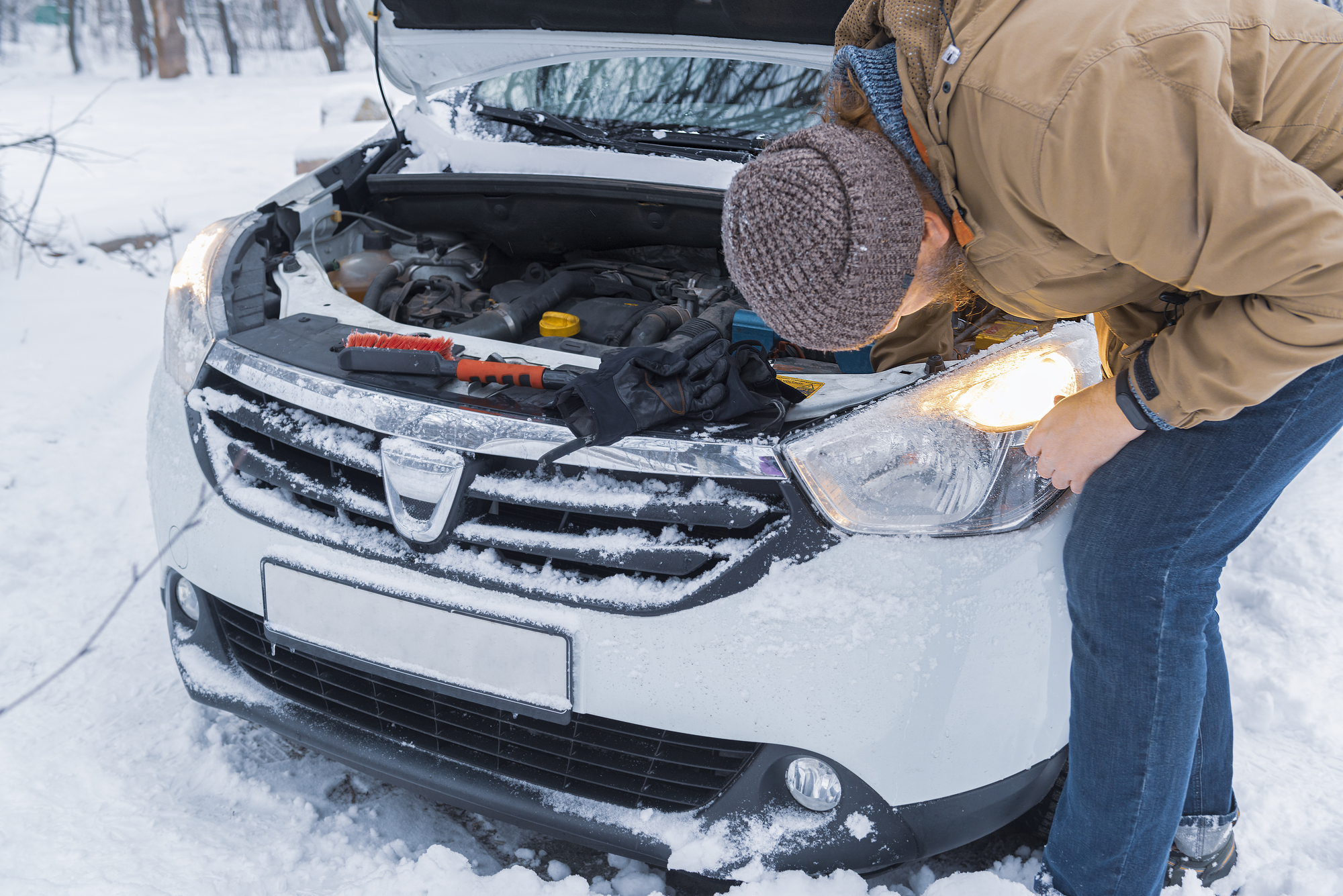 How Cold Weather Affects Your Car’s Engine And How To Protect It | Ray ...